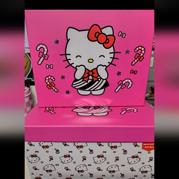 Hello Kitty | Holiday | New Hello Kitty Christmas Gift Boxes 2 | Poshmark